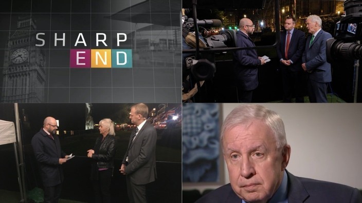 Sharp End October 15th | Wales Programmes