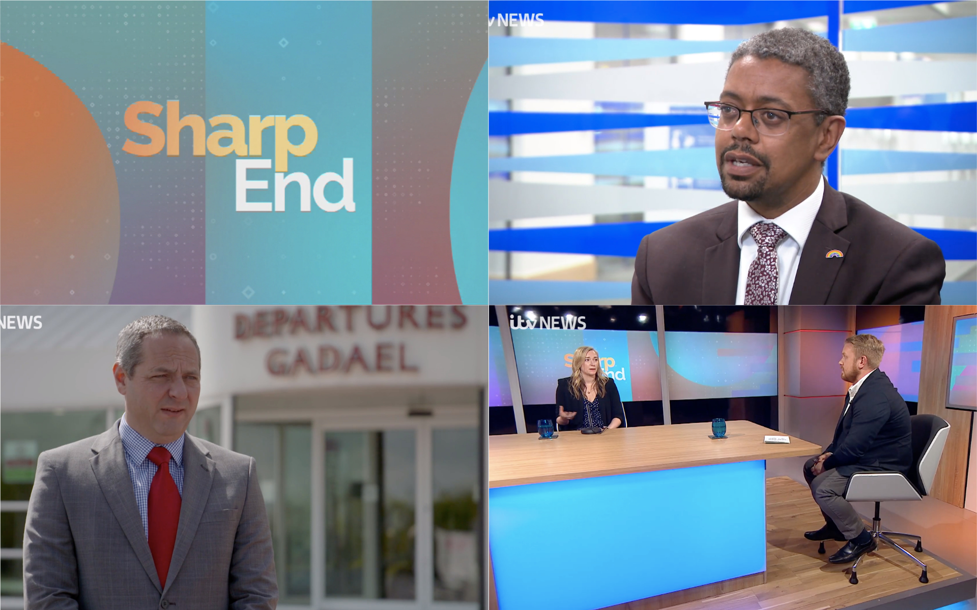 Sharp End May 24th | Wales Programmes