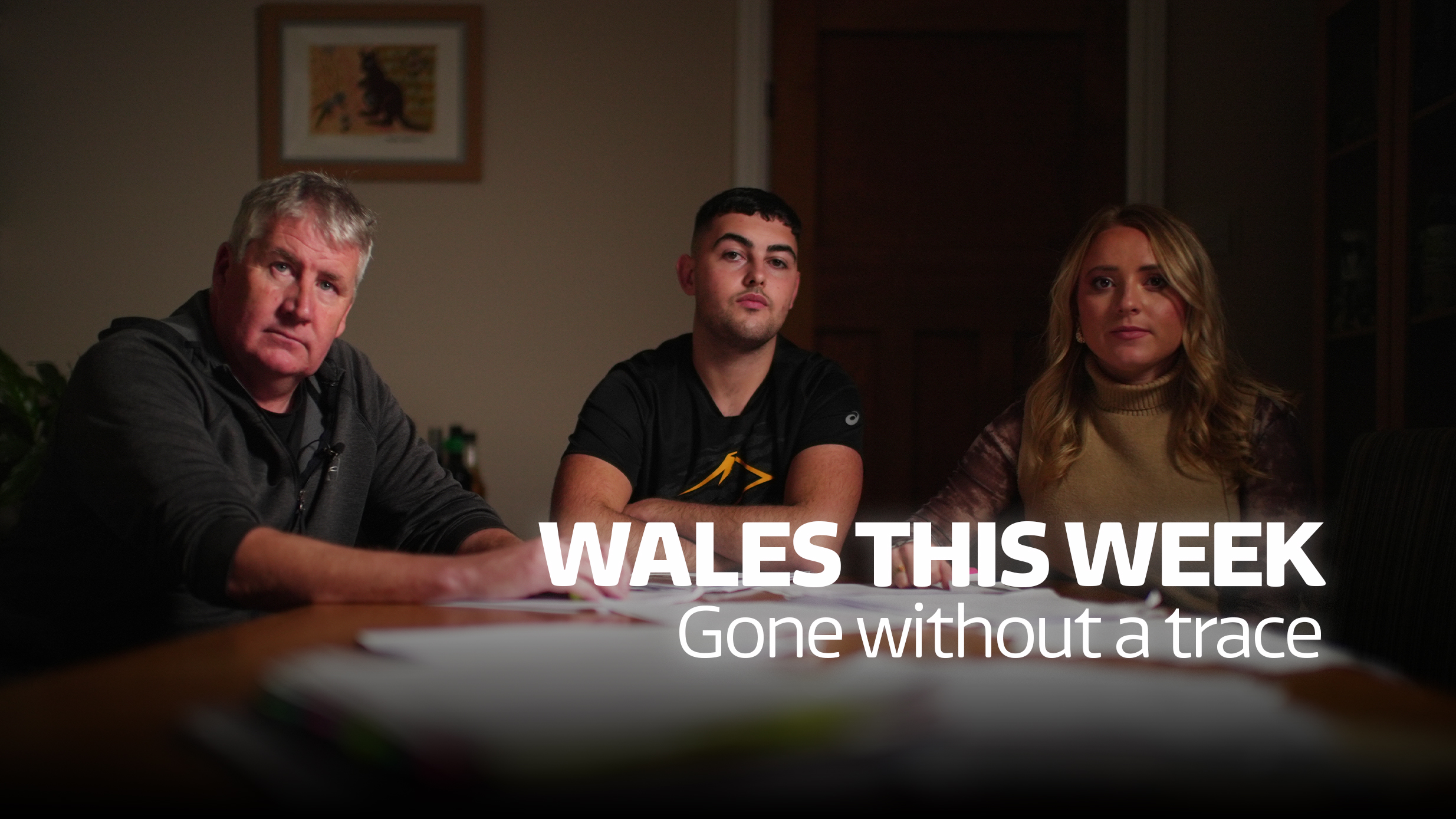 Wales This Week: Gone Without A Trace | Wales Programmes