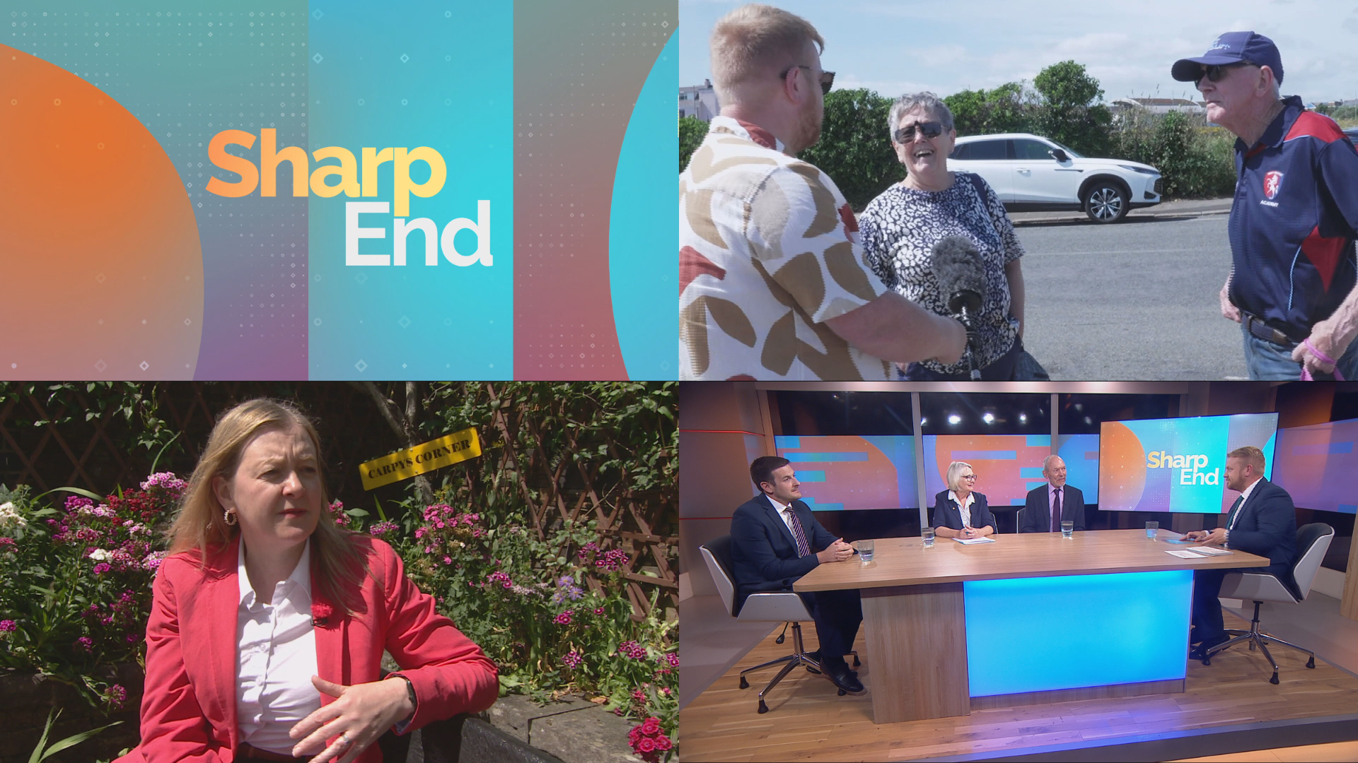 Sharp End, July 8th | Wales Programmes