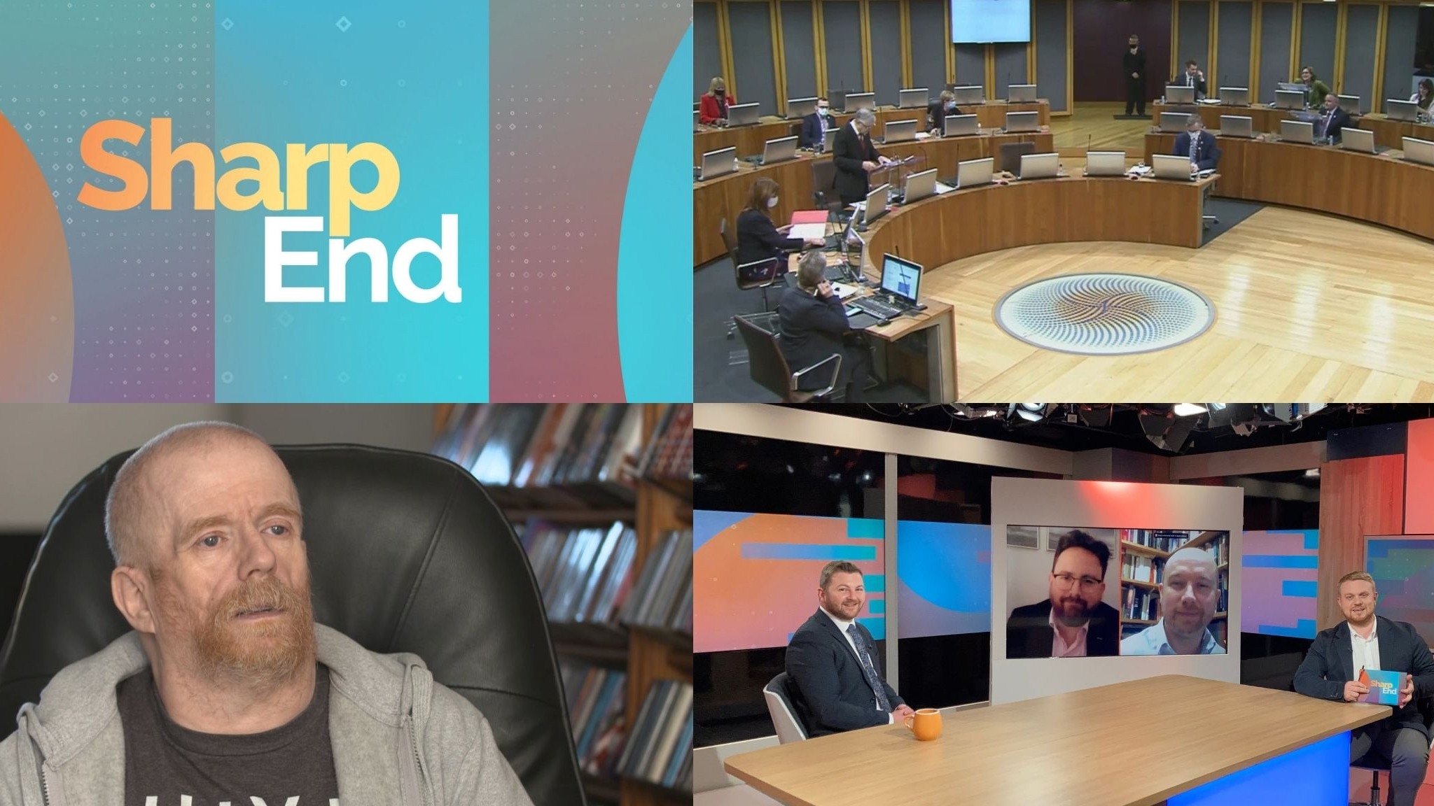 Sharp End November 29 | Wales Programmes