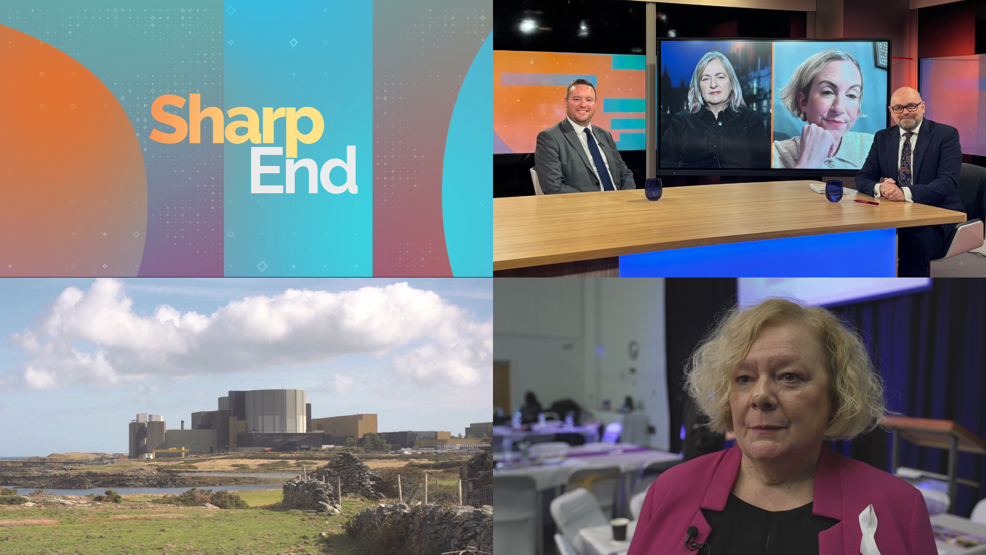 Sharp End, Tuesday 18th November | Wales Programmes