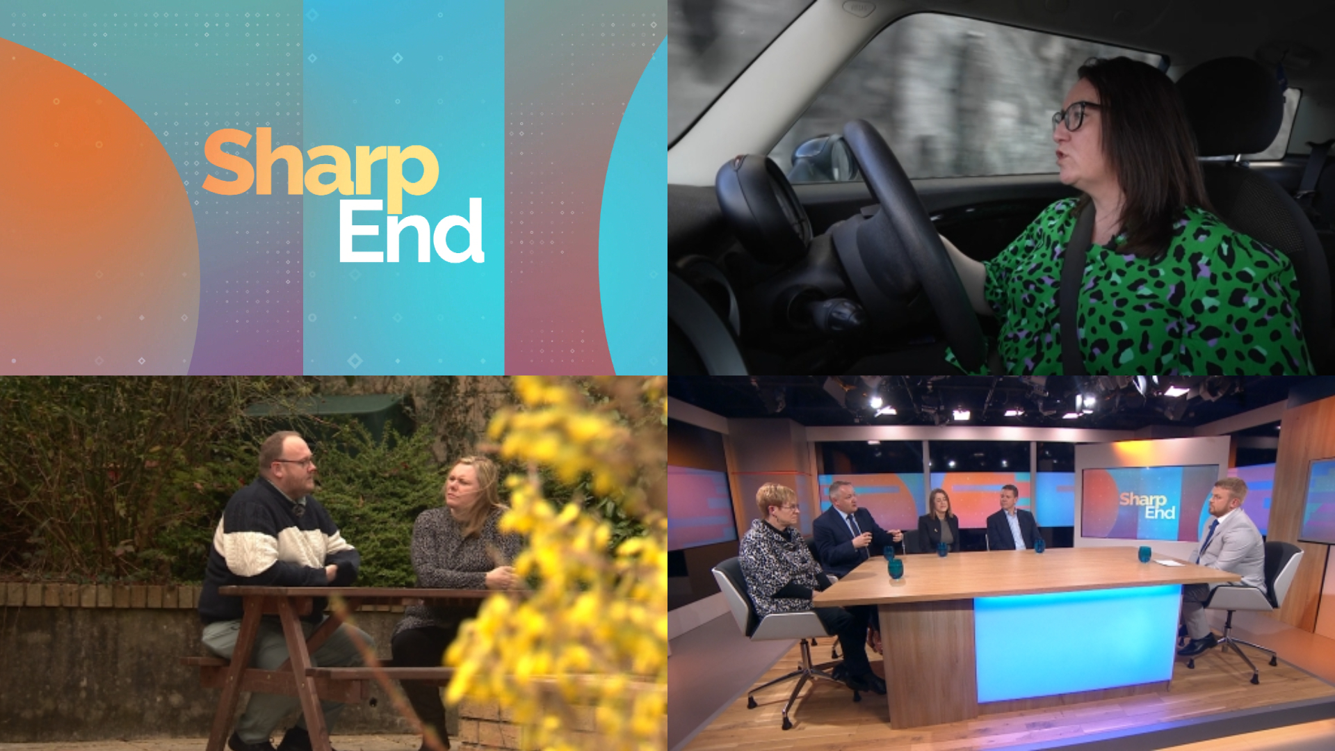 Sharp End, March 27th | Wales Programmes