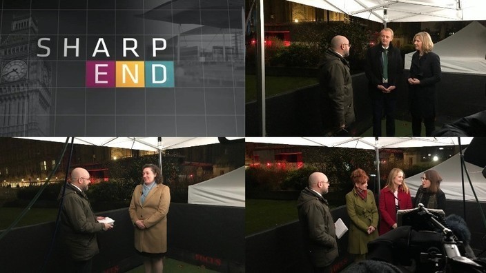 Sharp End December 16th | Wales Programmes