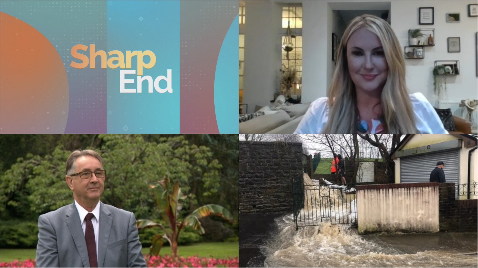 Sharp End July 5th | Wales Programmes