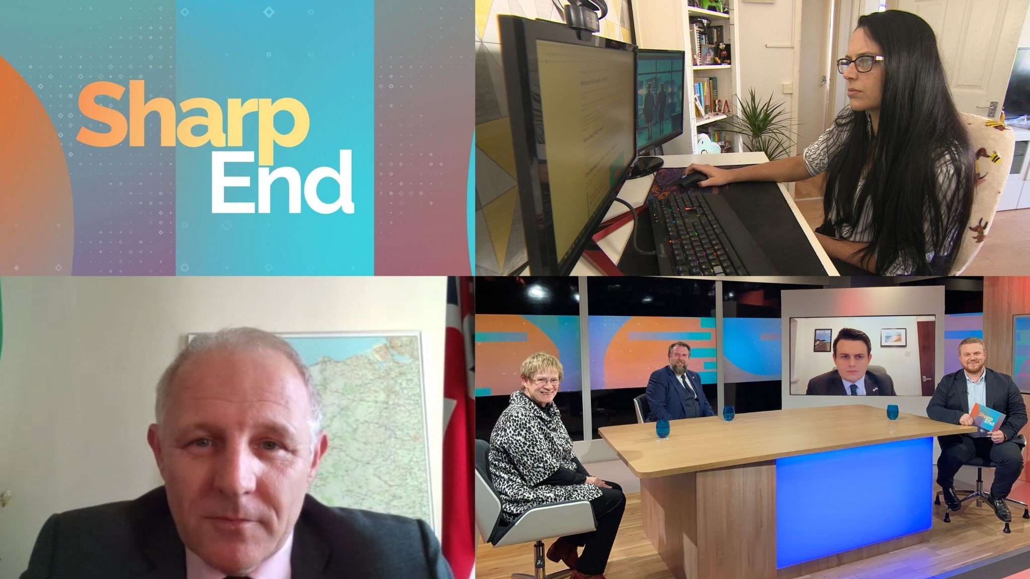 Sharp End, March 7th | Wales Programmes