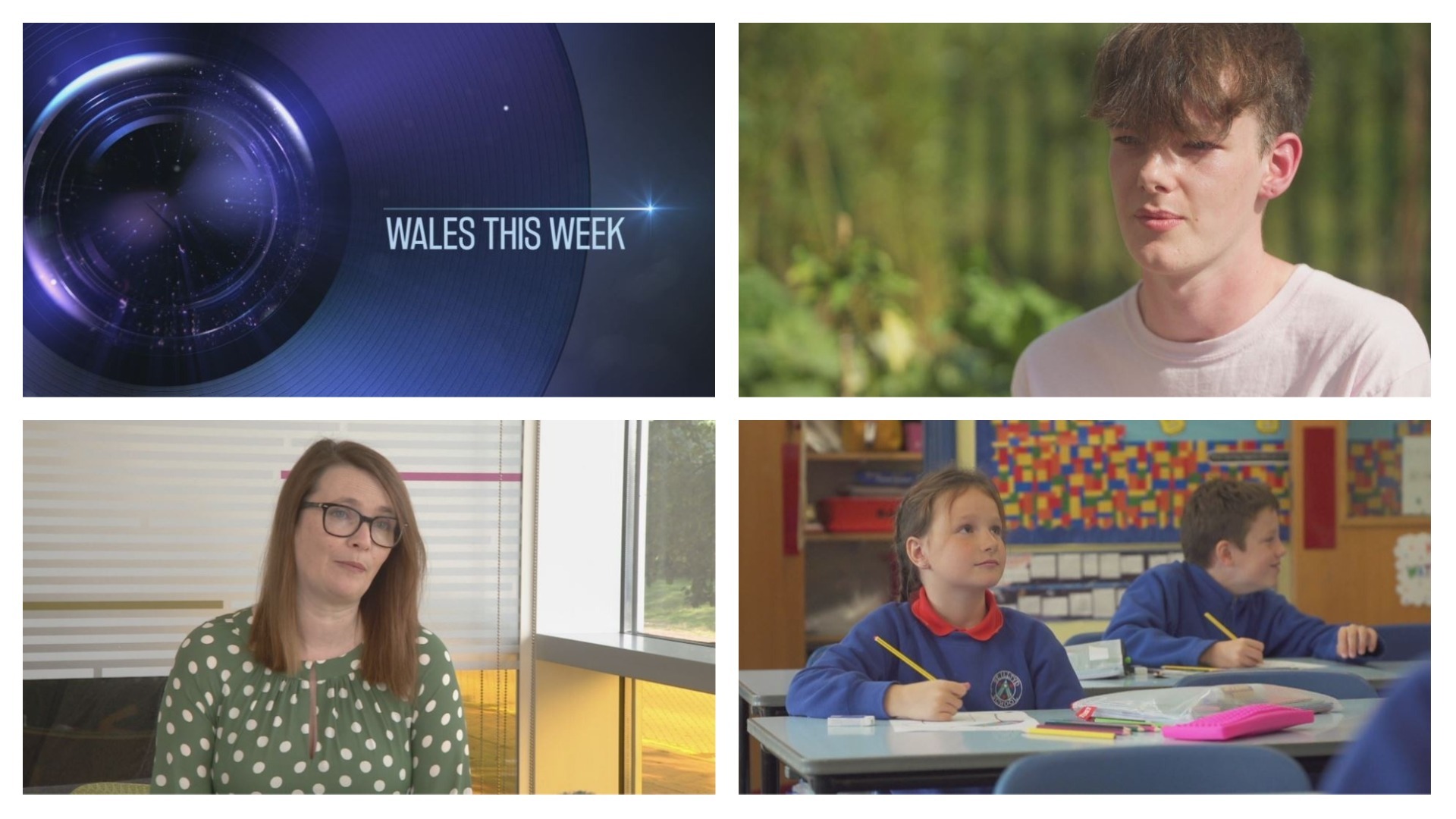 Wales This Week: Episode 1 | Wales Programmes