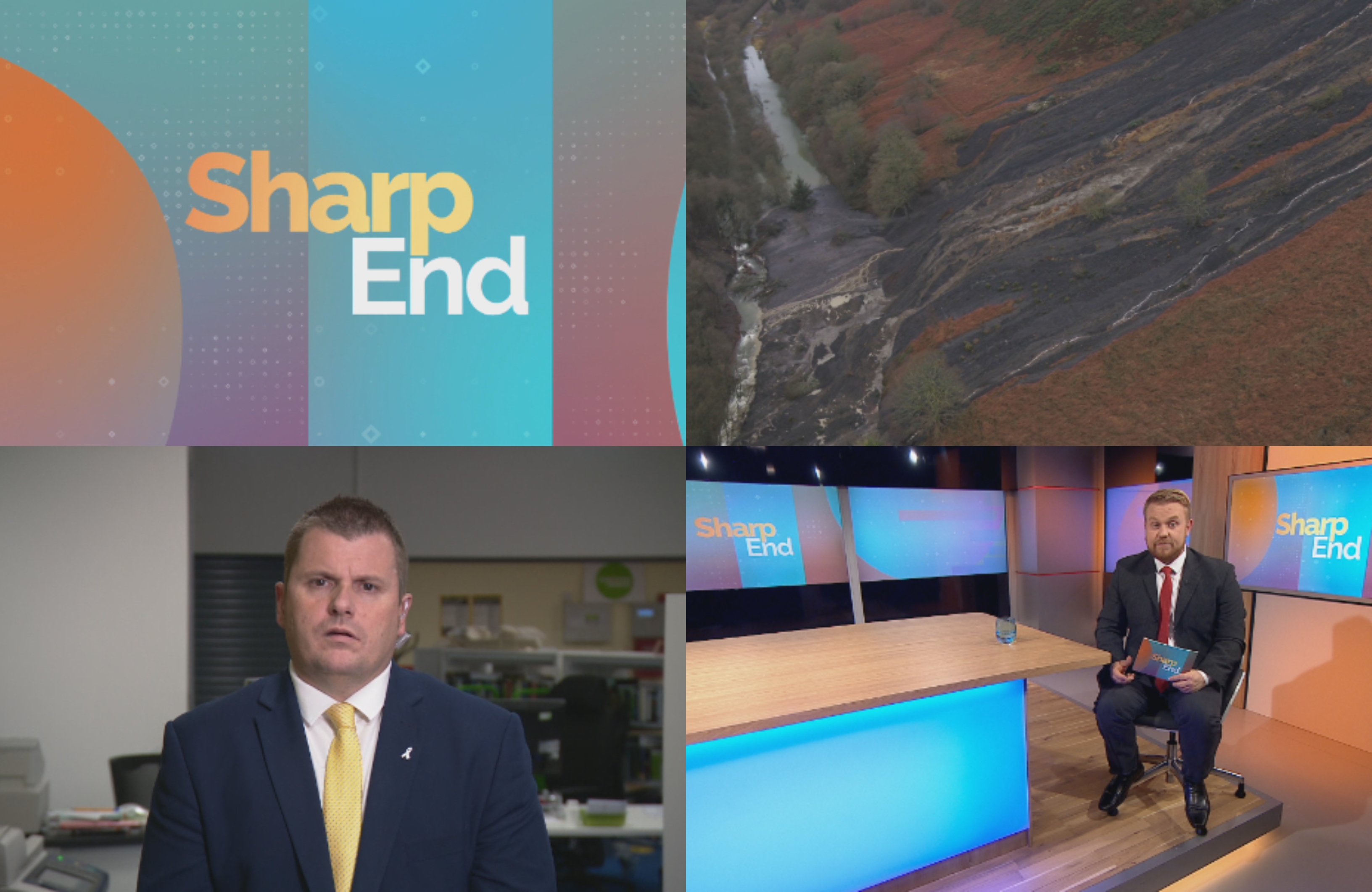 Sharp End October 5th | Wales Programmes