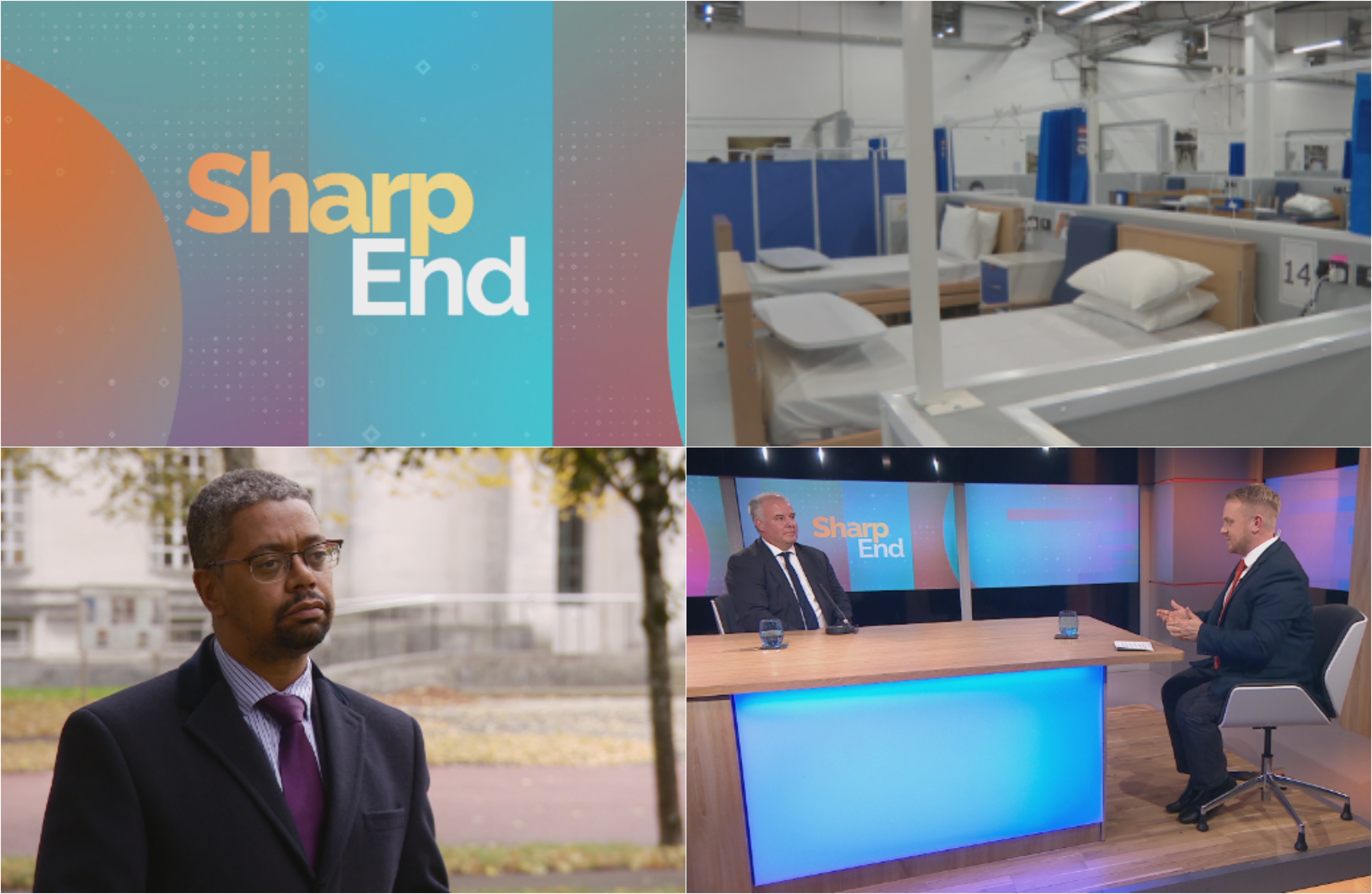 Sharp End October 19th | Wales Programmes