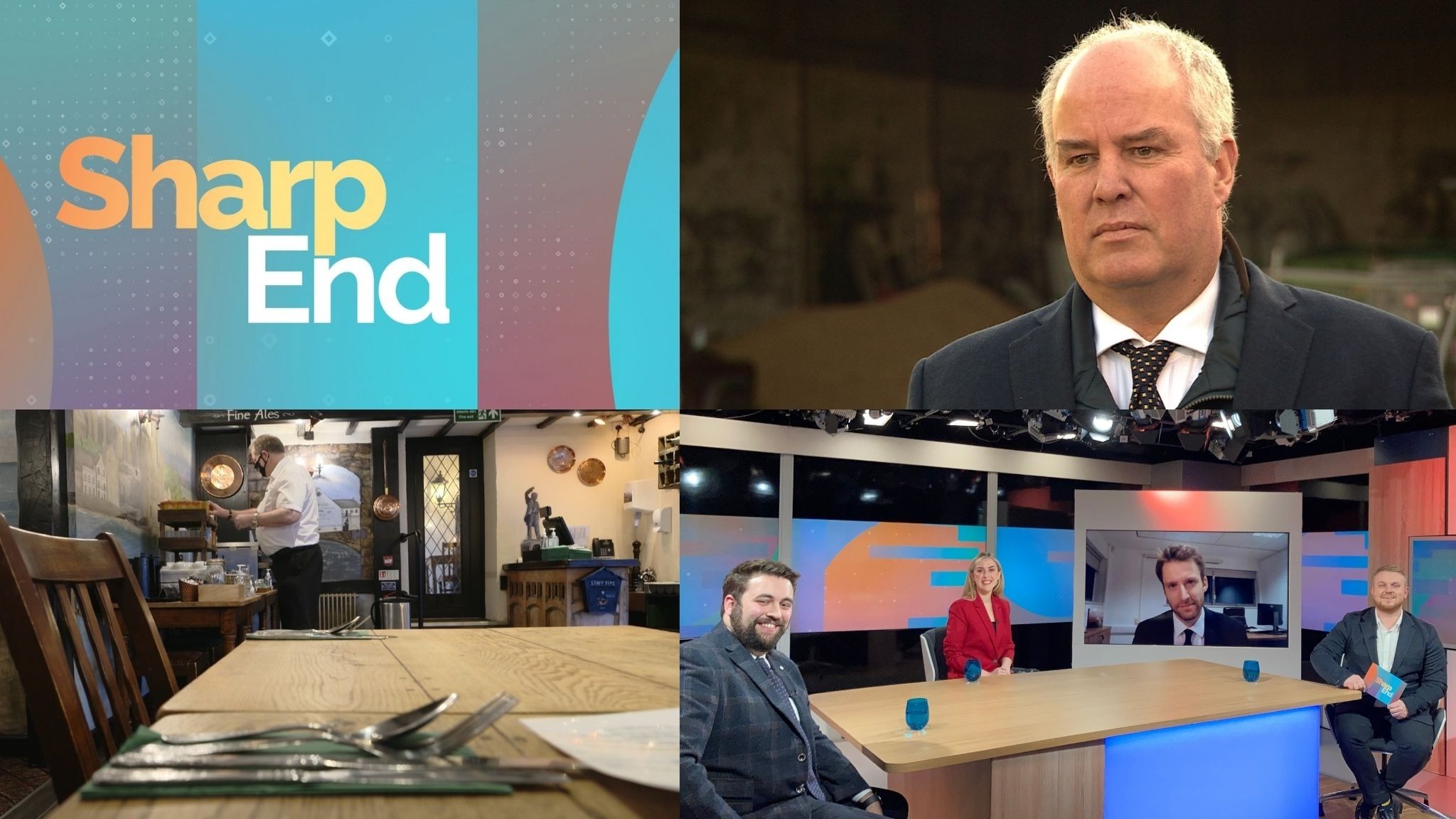 Sharp End January 17th | Wales Programmes