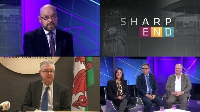 Sharp End January 7th | Wales Programmes