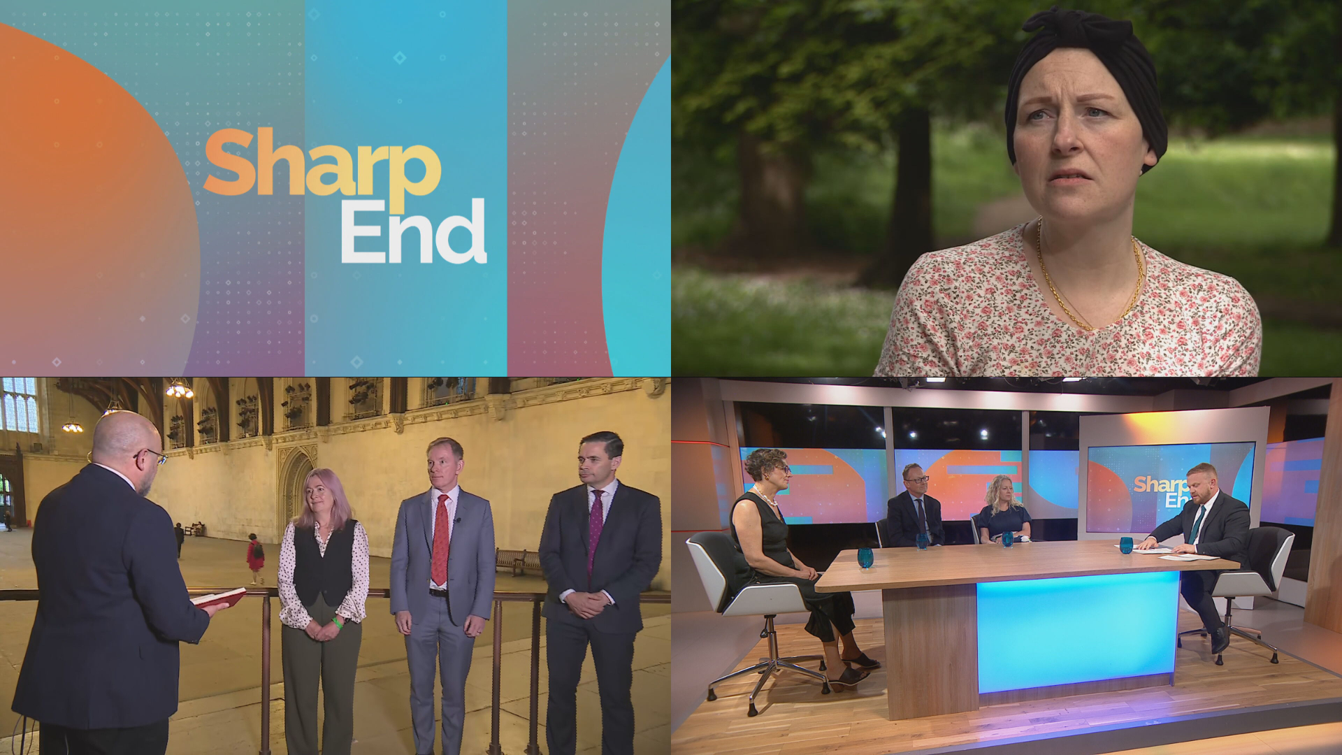 Sharp End, May 20th | Wales Programmes