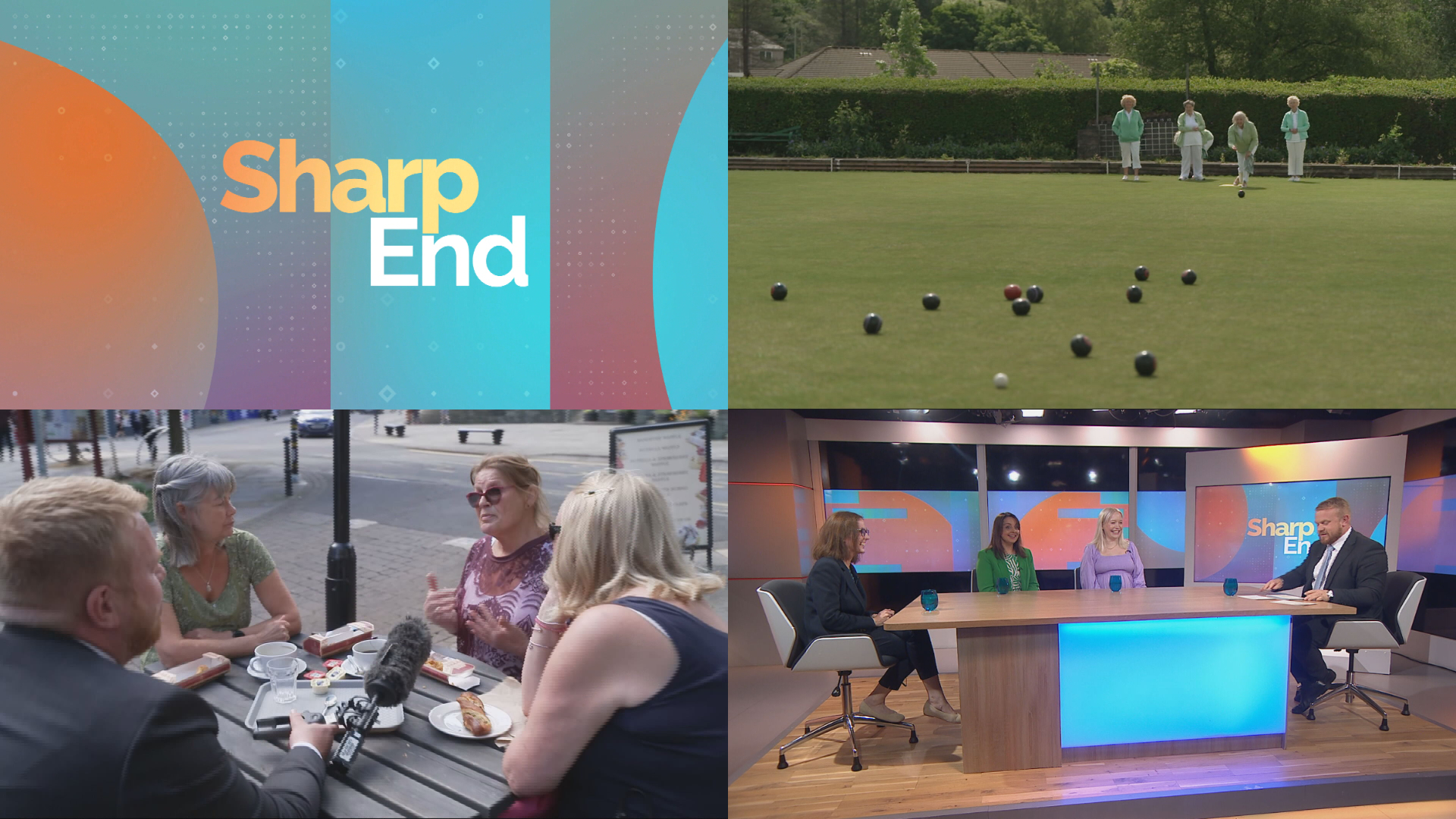 Sharp End, June 3rd | Wales Programmes
