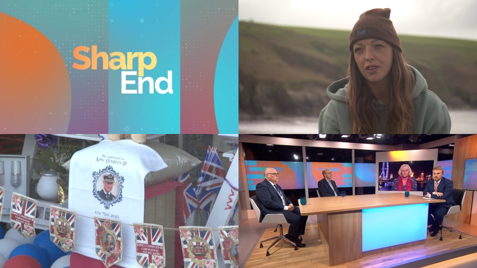 Sharp End, May 9th | Wales Programmes