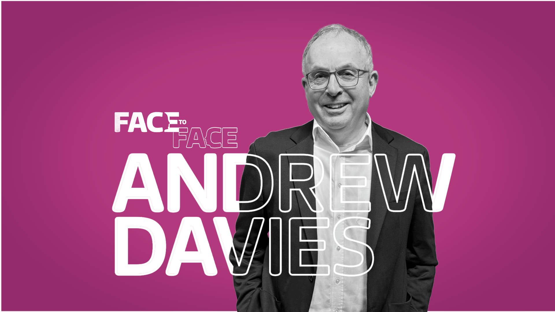 Face To Face: Andrew Davies | Wales Programmes
