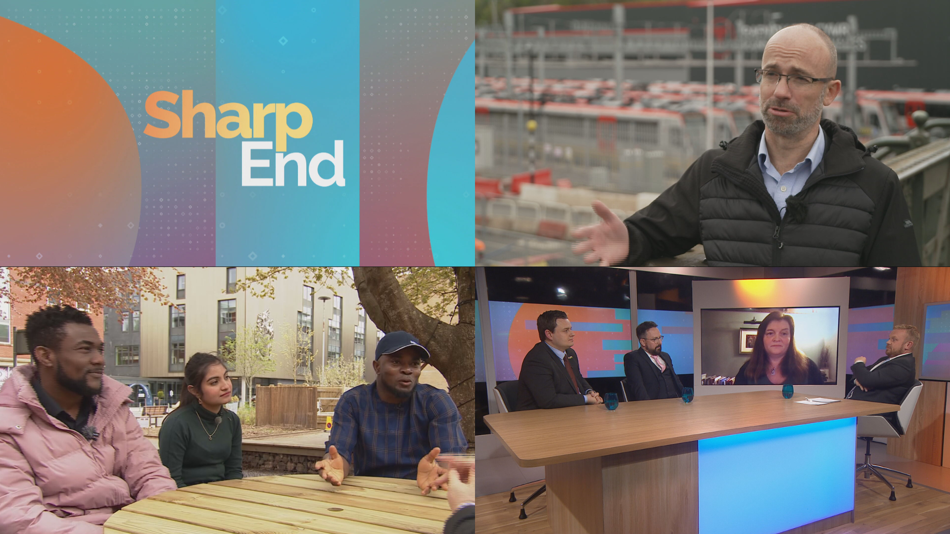 Sharp End, April 29th | Wales Programmes