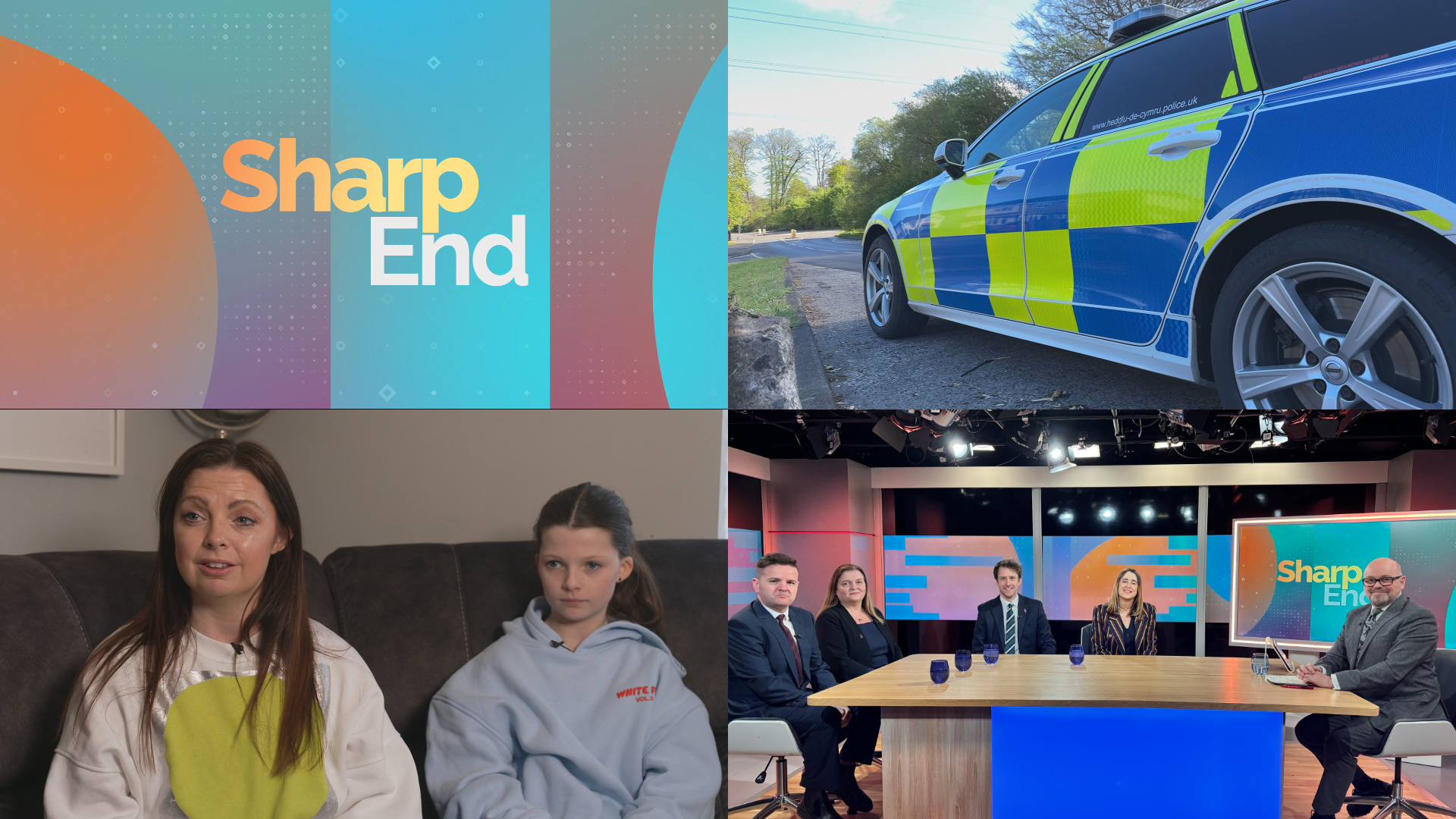 Sharp End, Tuesday 27 January | Wales Programmes