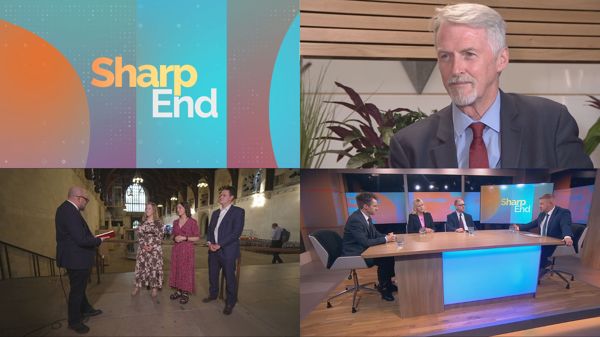 Sharp End, June 17th | Wales Programmes