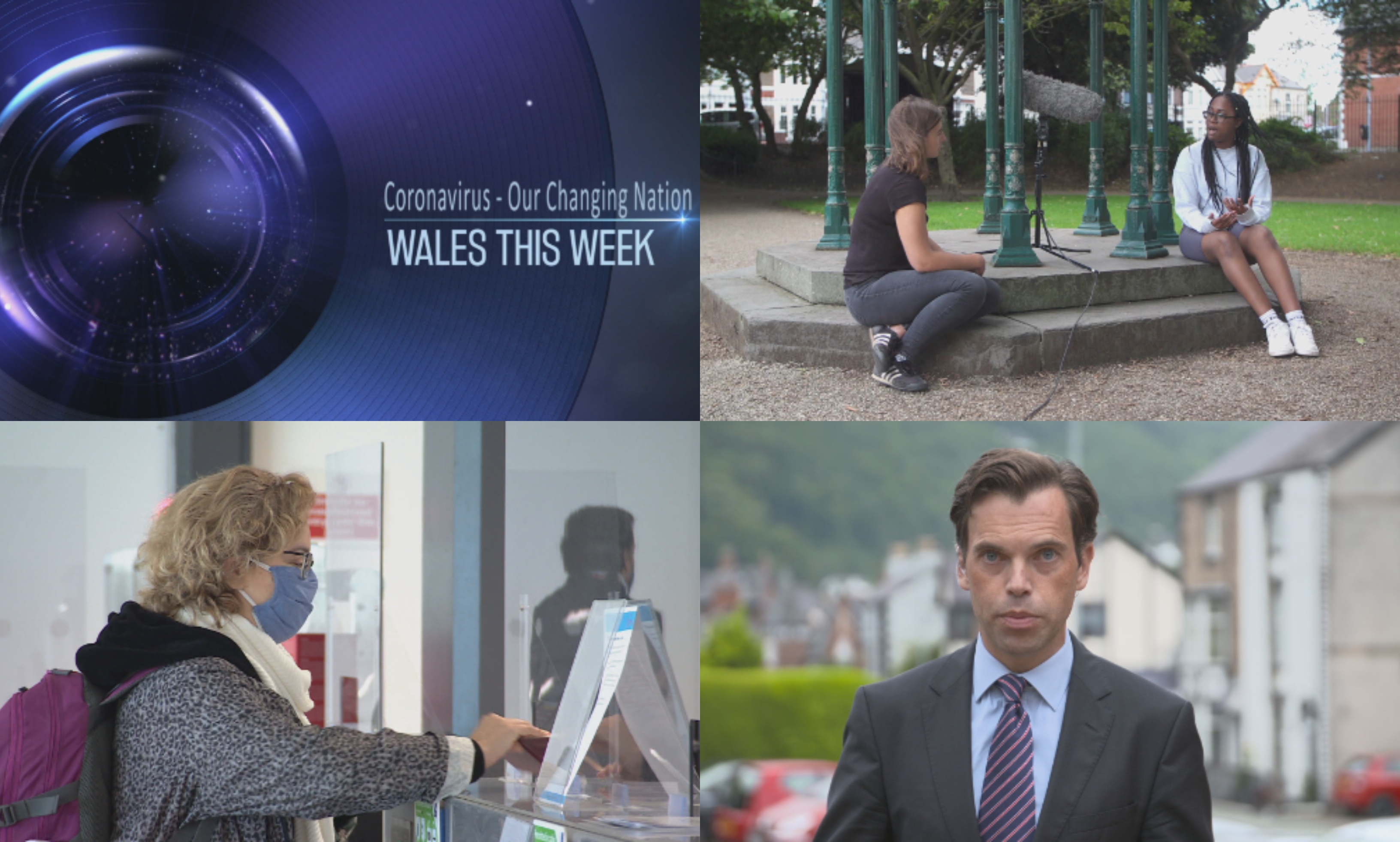Wales On TV: Episode 2 | Wales Programmes