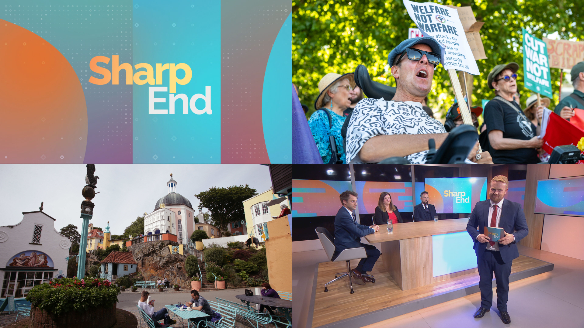 Sharp End, July 1st | Wales Programmes