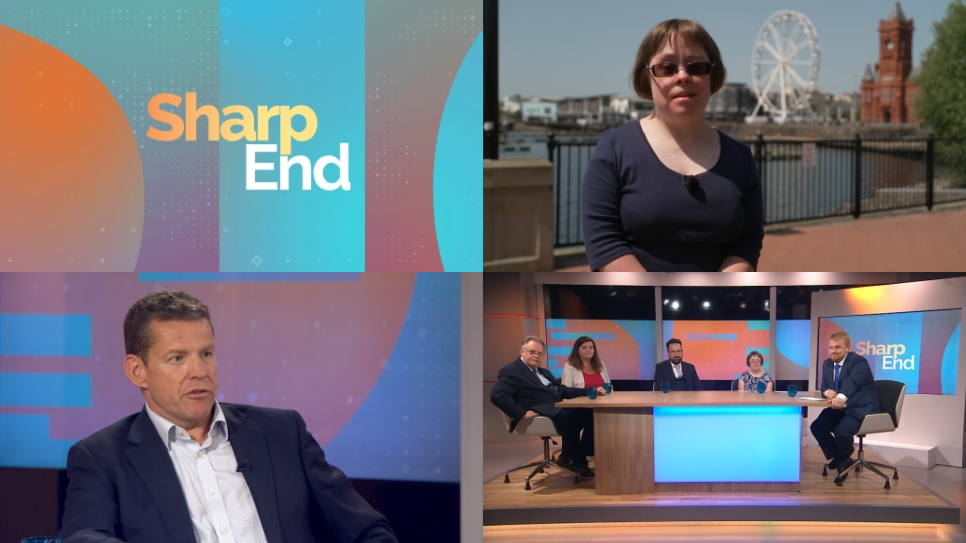 Sharp End, June 19th | Wales Programmes