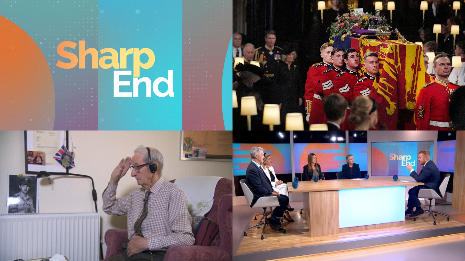 Sharp End, September 20th | Wales Programmes