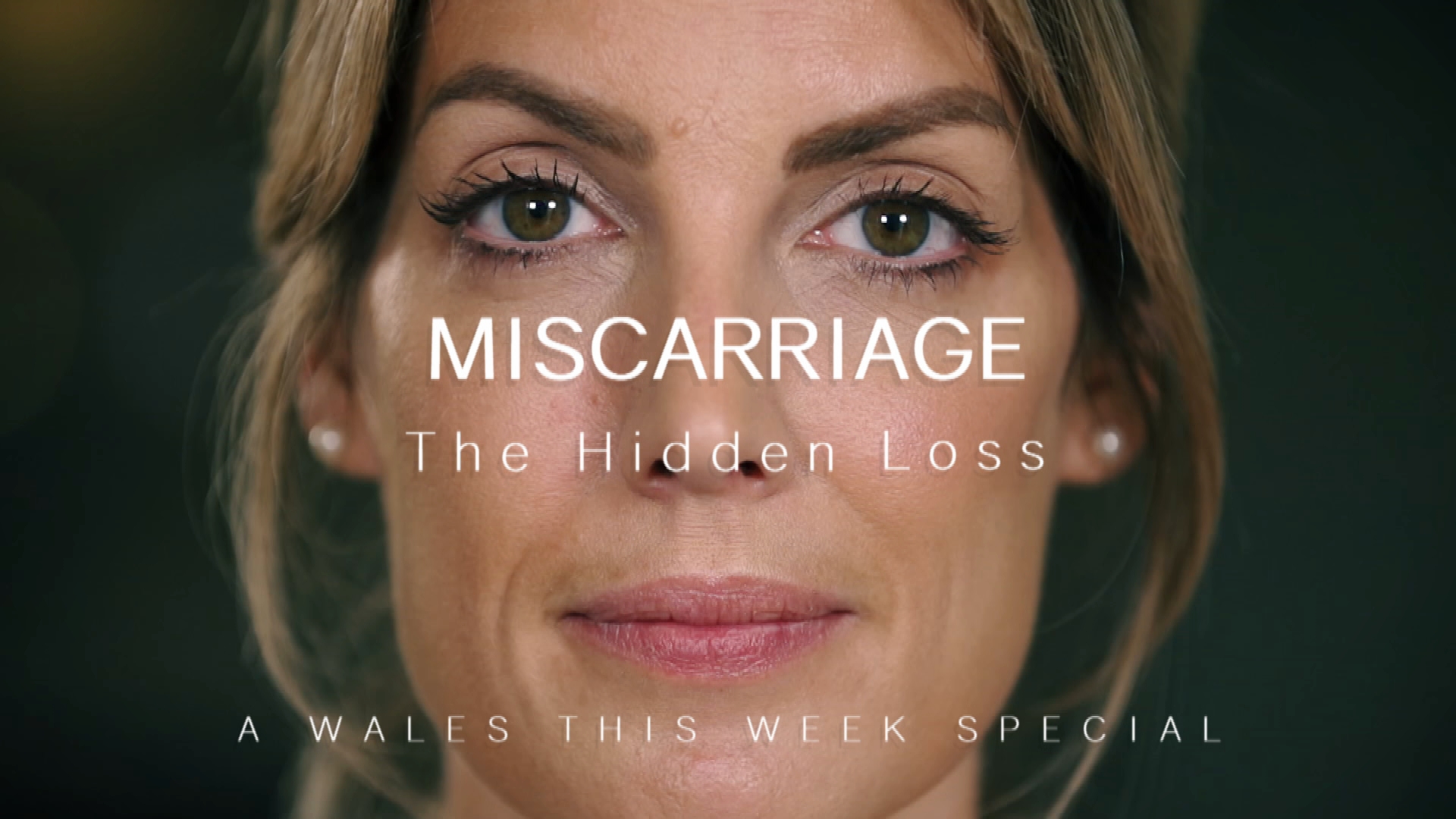 Wales This Week: The Hidden Loss | Wales Programmes