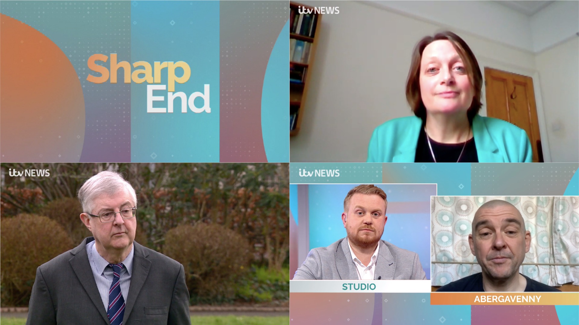 Sharp End March 15th | Wales Programmes