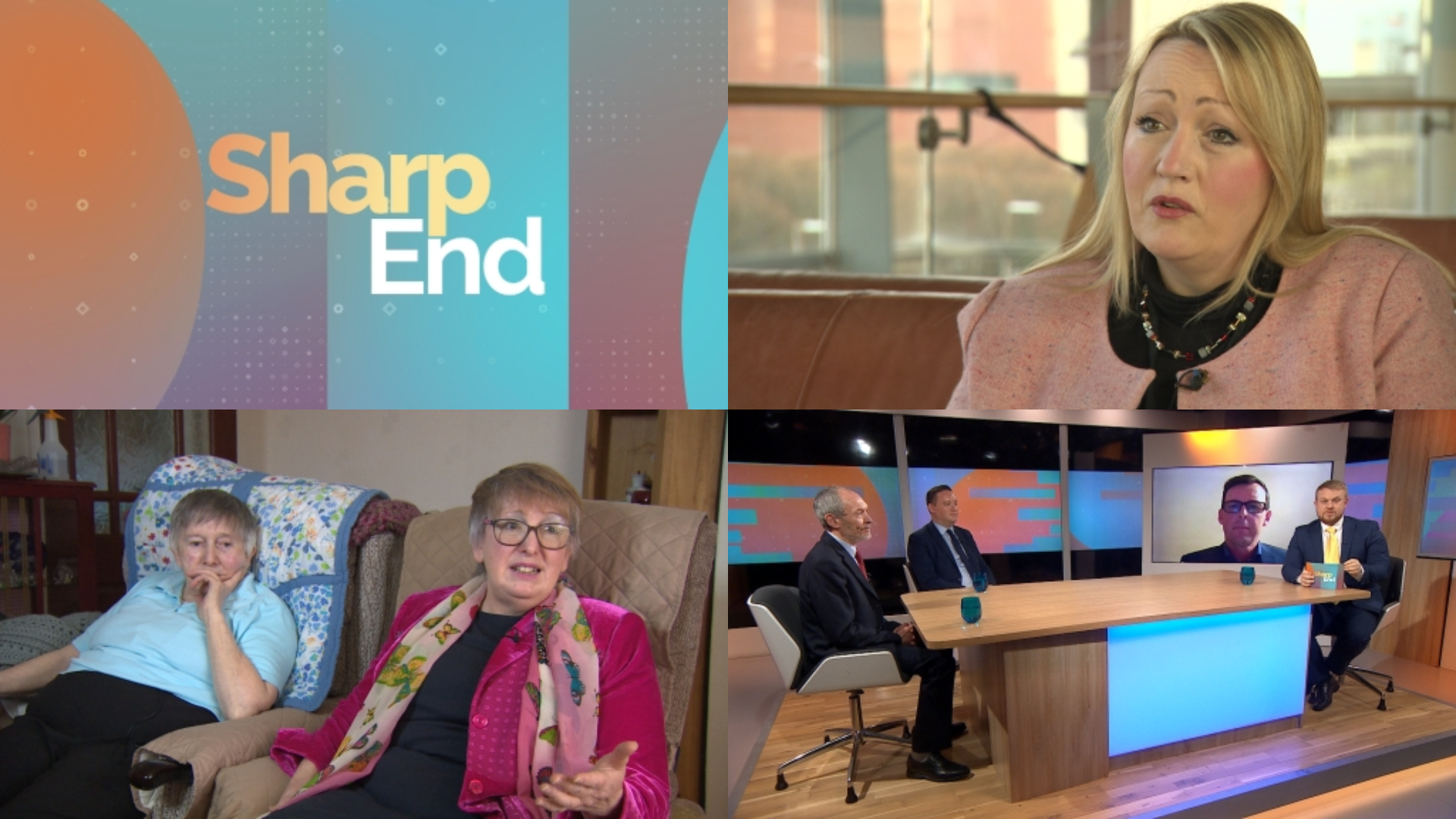 Sharp End, January 30th 2023 | Wales Programmes