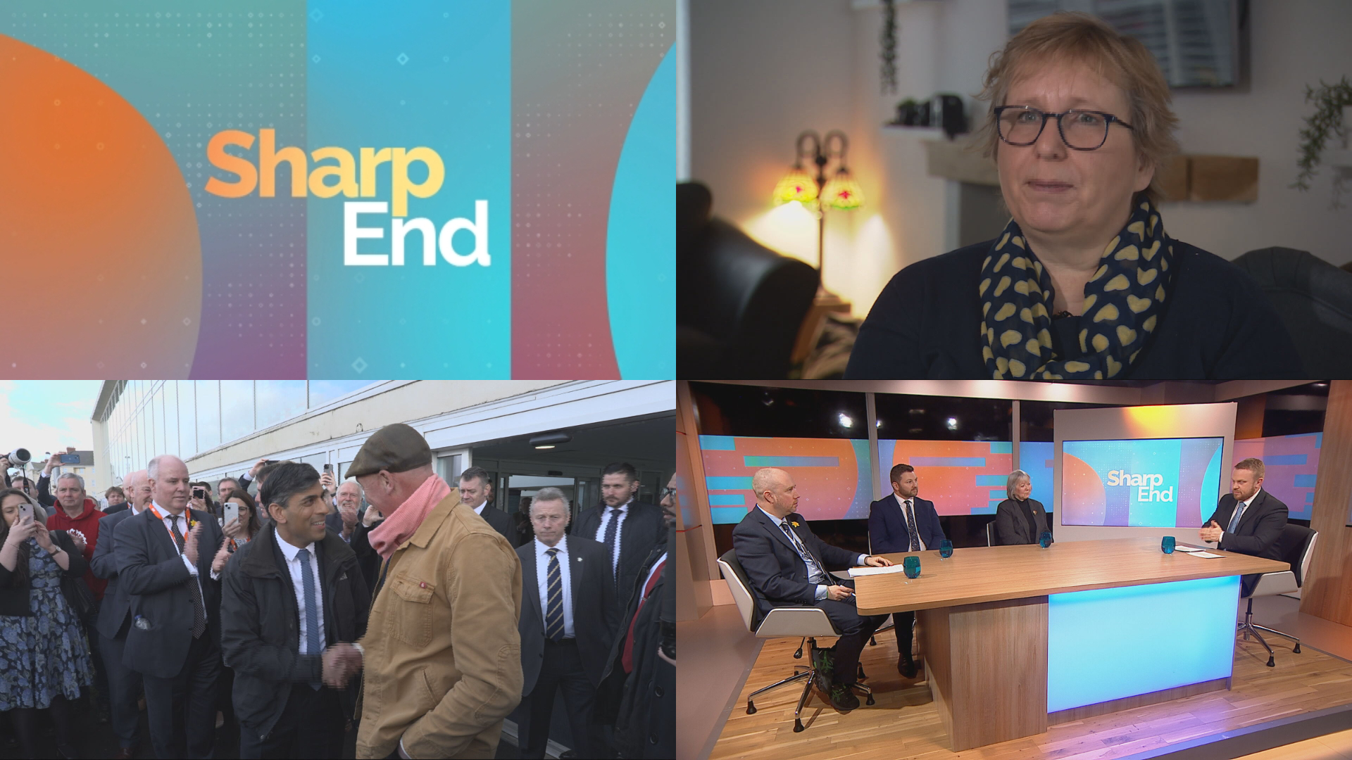 Sharp End, February 27th | Wales Programmes