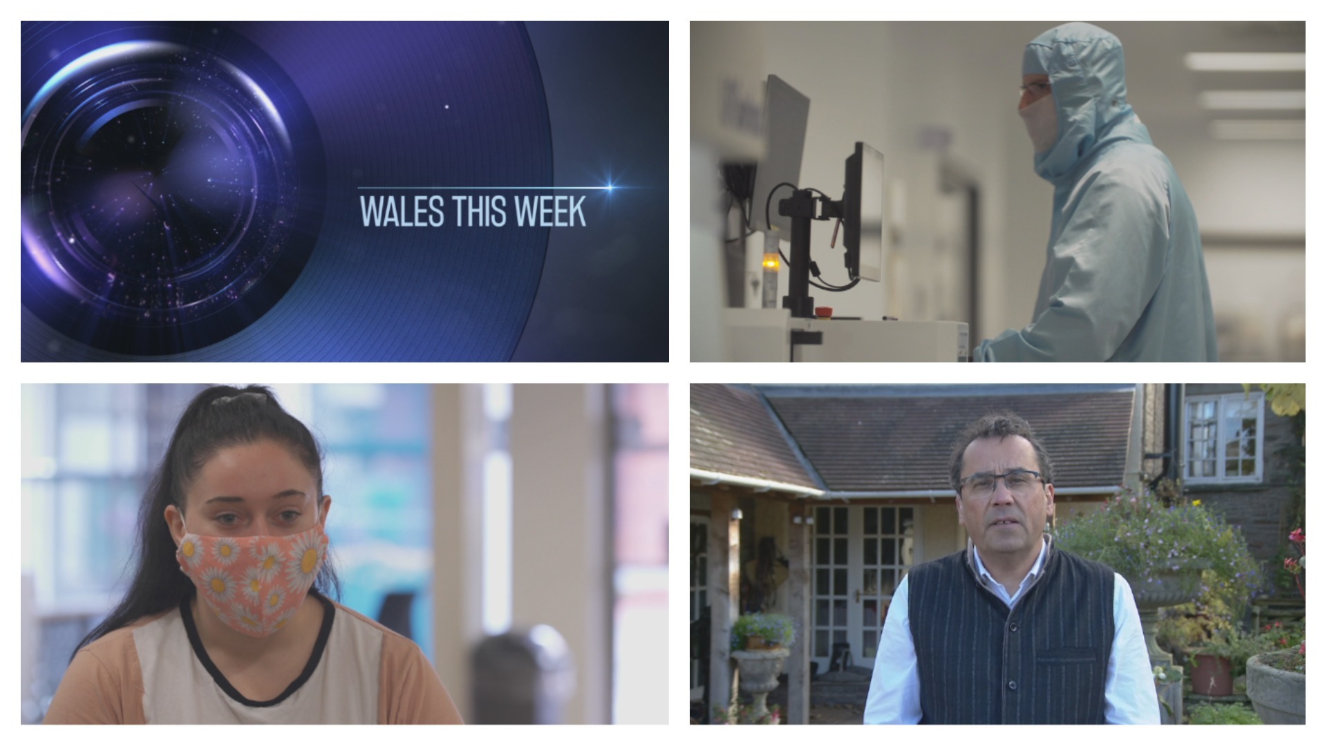 Wales This Week: Episode 3 | Wales Programmes