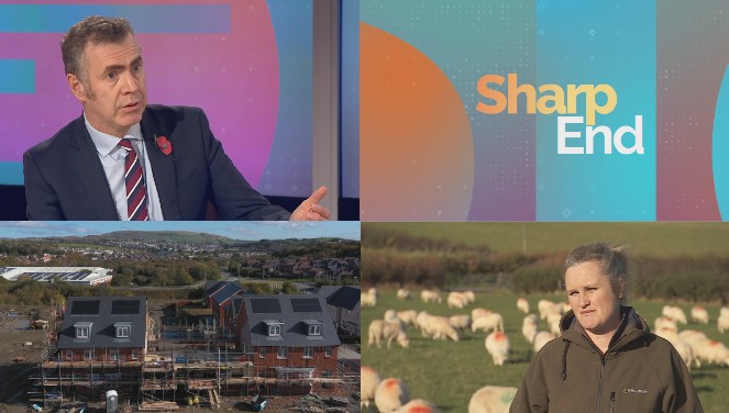 Sharp End November 9th | Wales Programmes