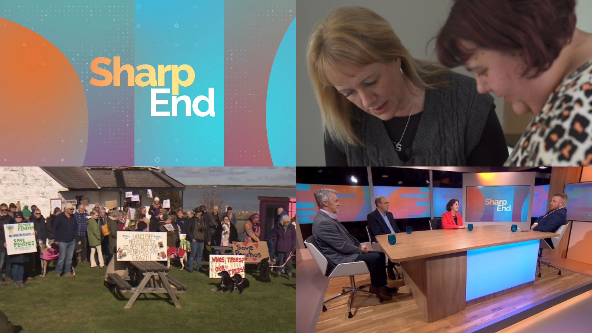 Sharp End, March 20th | Wales Programmes