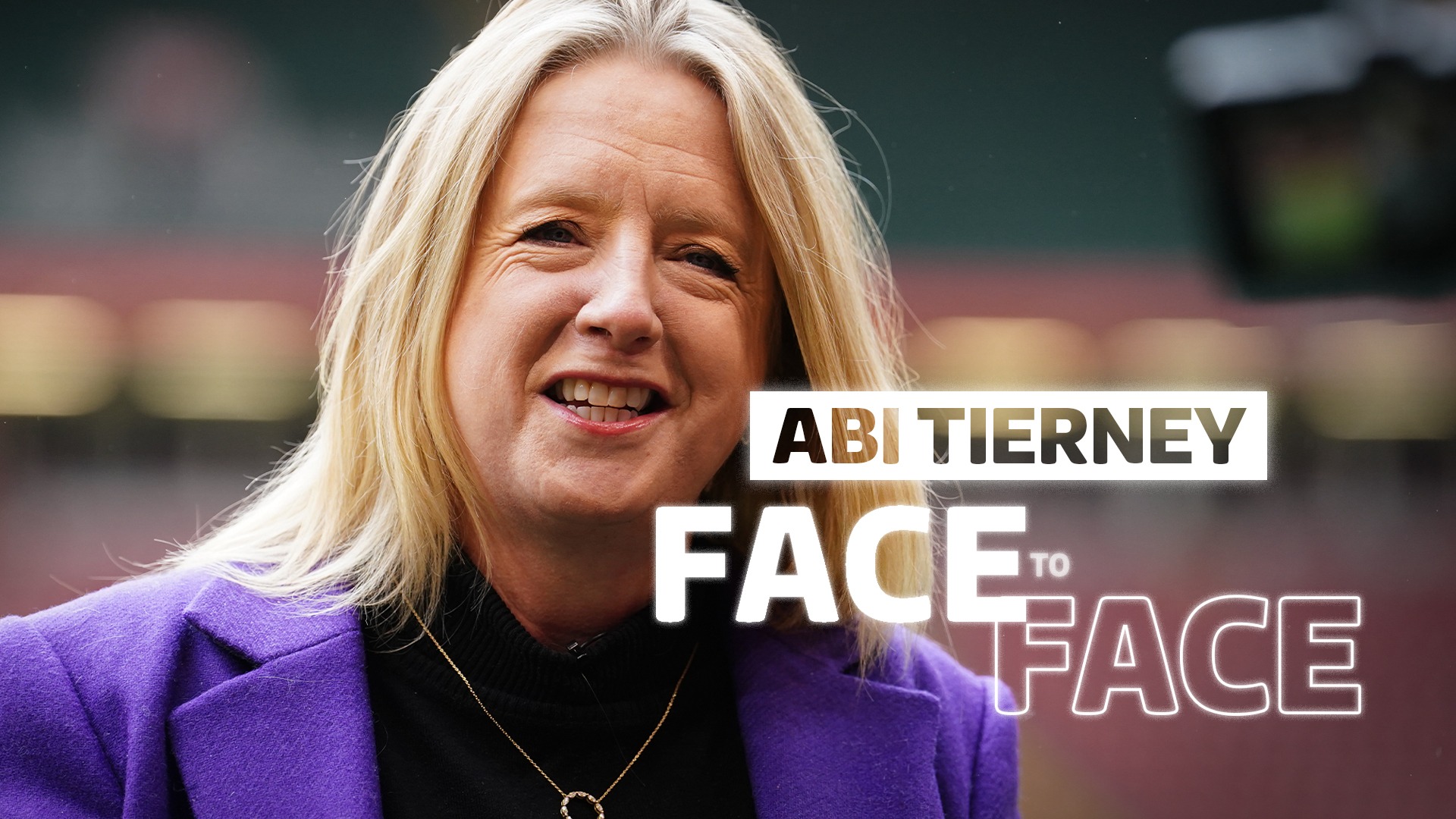 Face To Face: Abi Tierney | Wales Programmes
