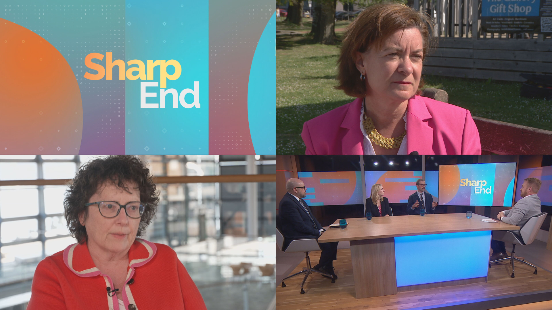 Sharp End, May 6th | Wales Programmes