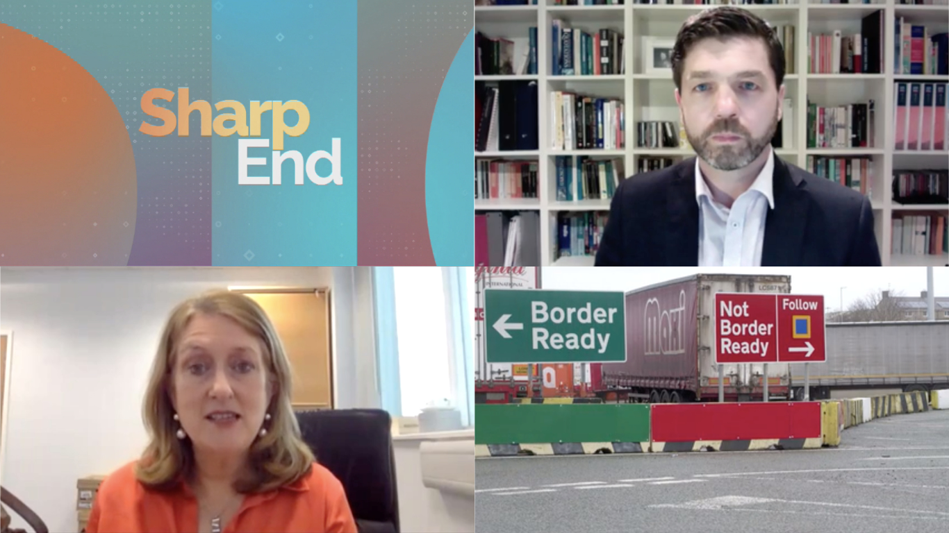 Sharp End February 1st | Wales Programmes