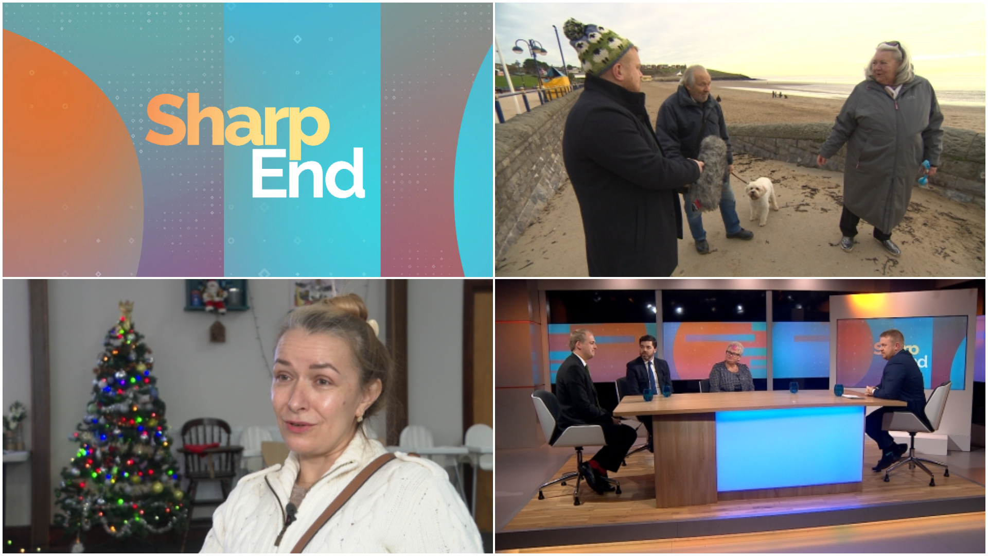 Sharp End, December 8th | Wales Programmes