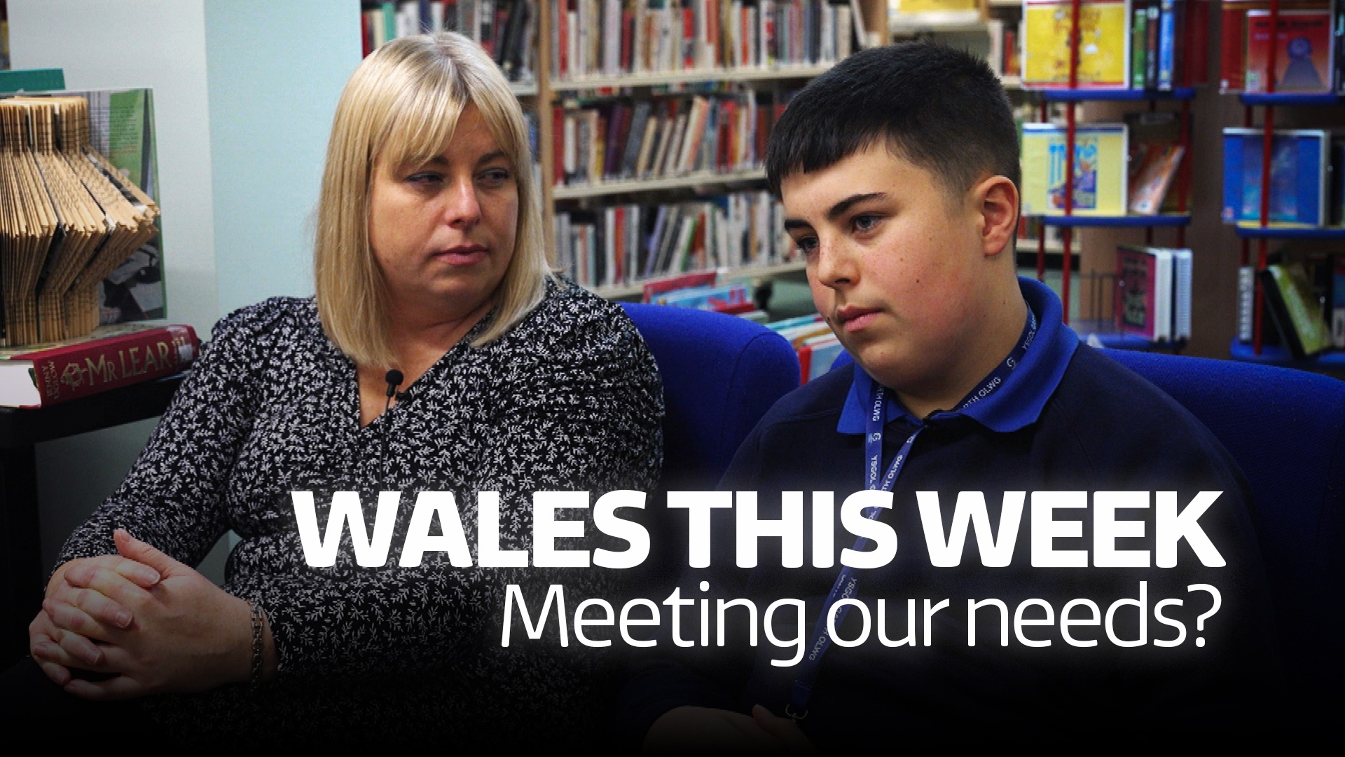 Wales This Week: Meeting Our Needs? | Wales Programmes