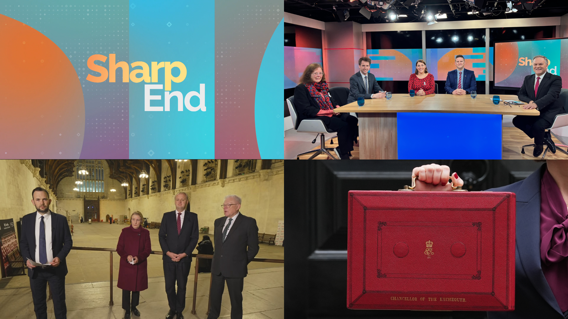 Sharp End, Tuesday 25th November | Wales Programmes