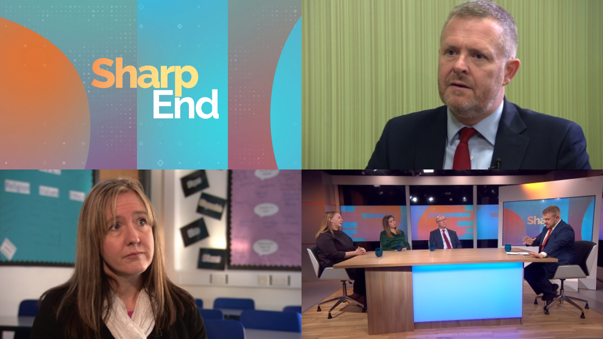 Sharp End, January 23rd | Wales Programmes