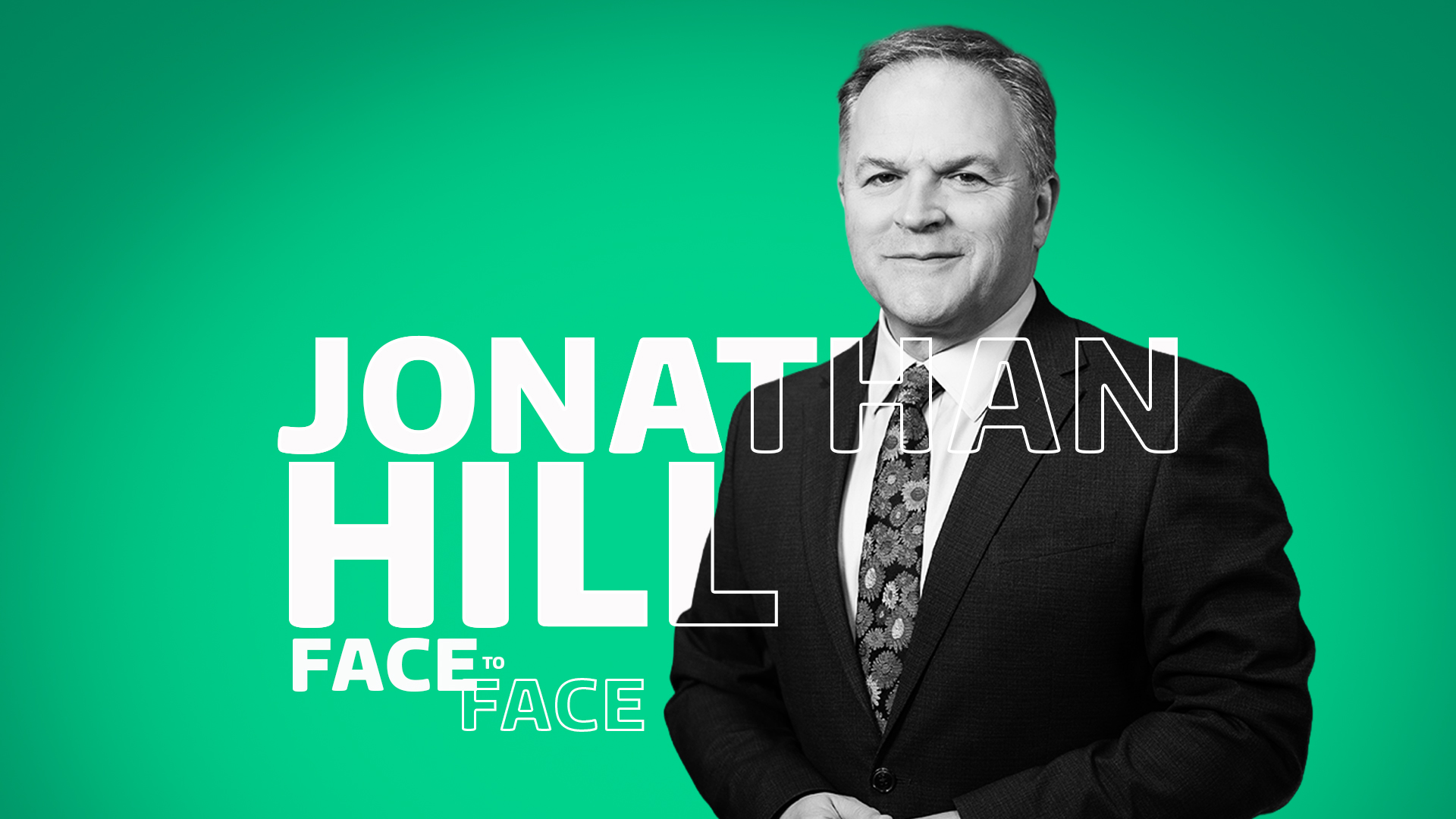 Face To Face: Jonathan Hill | Wales Programmes