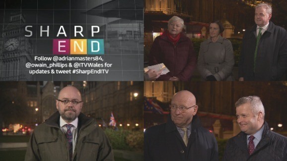 Sharp End December 10th | Wales Programmes