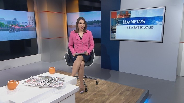 Newsweek Wales - March 12th 2017 | Wales Programmes