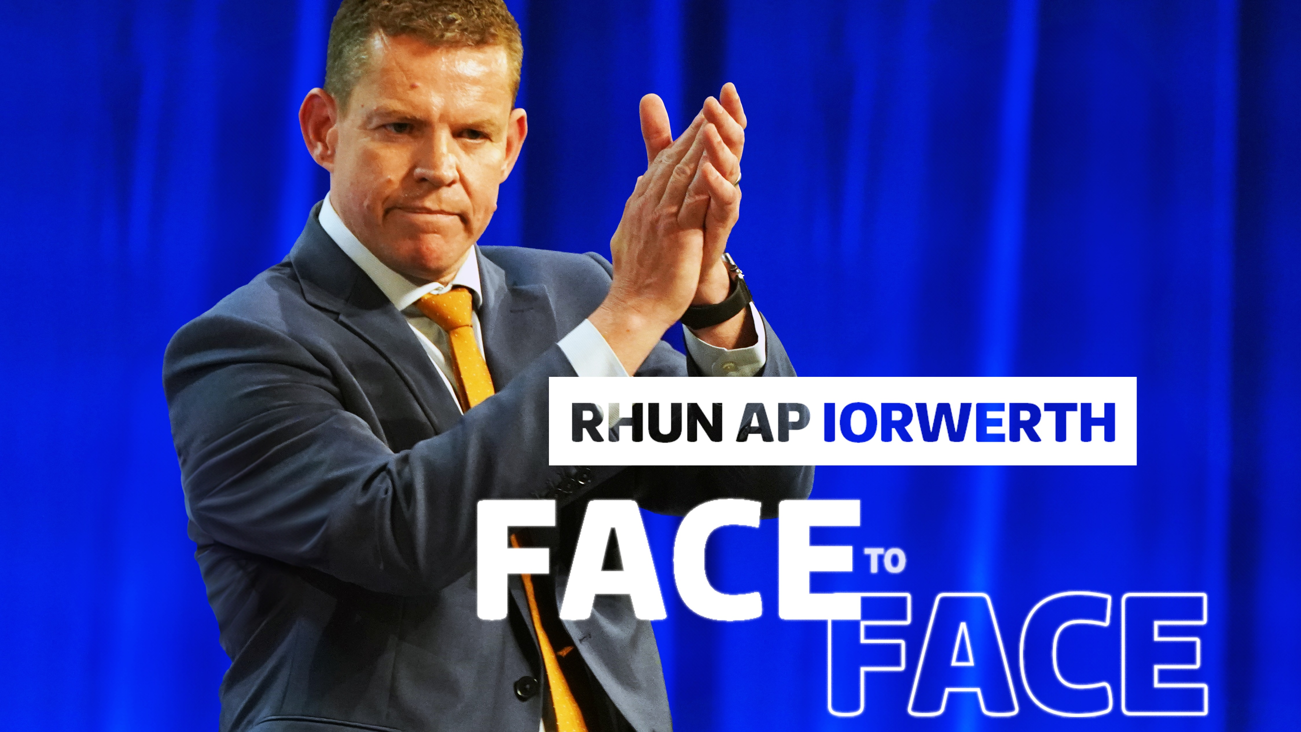Face To Face: Rhun ap Iorwerth | Wales Programmes