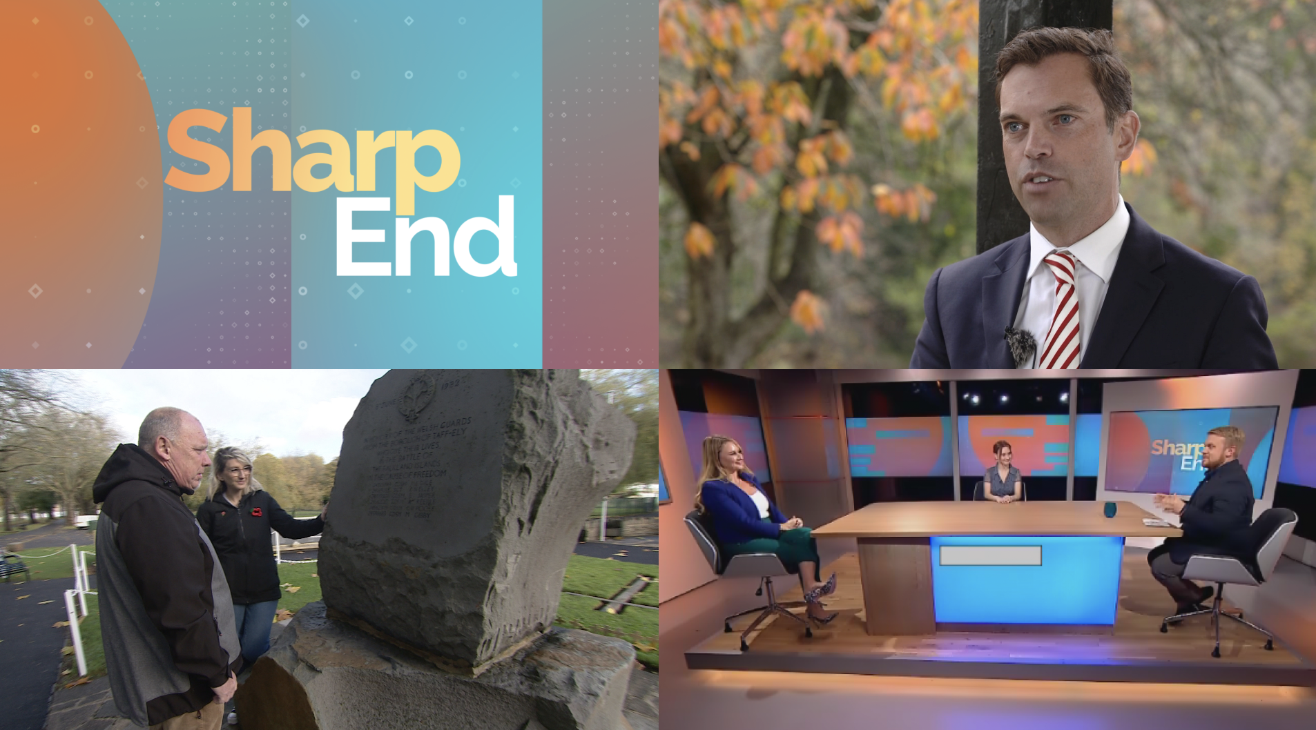 Sharp End November 16th | Wales Programmes
