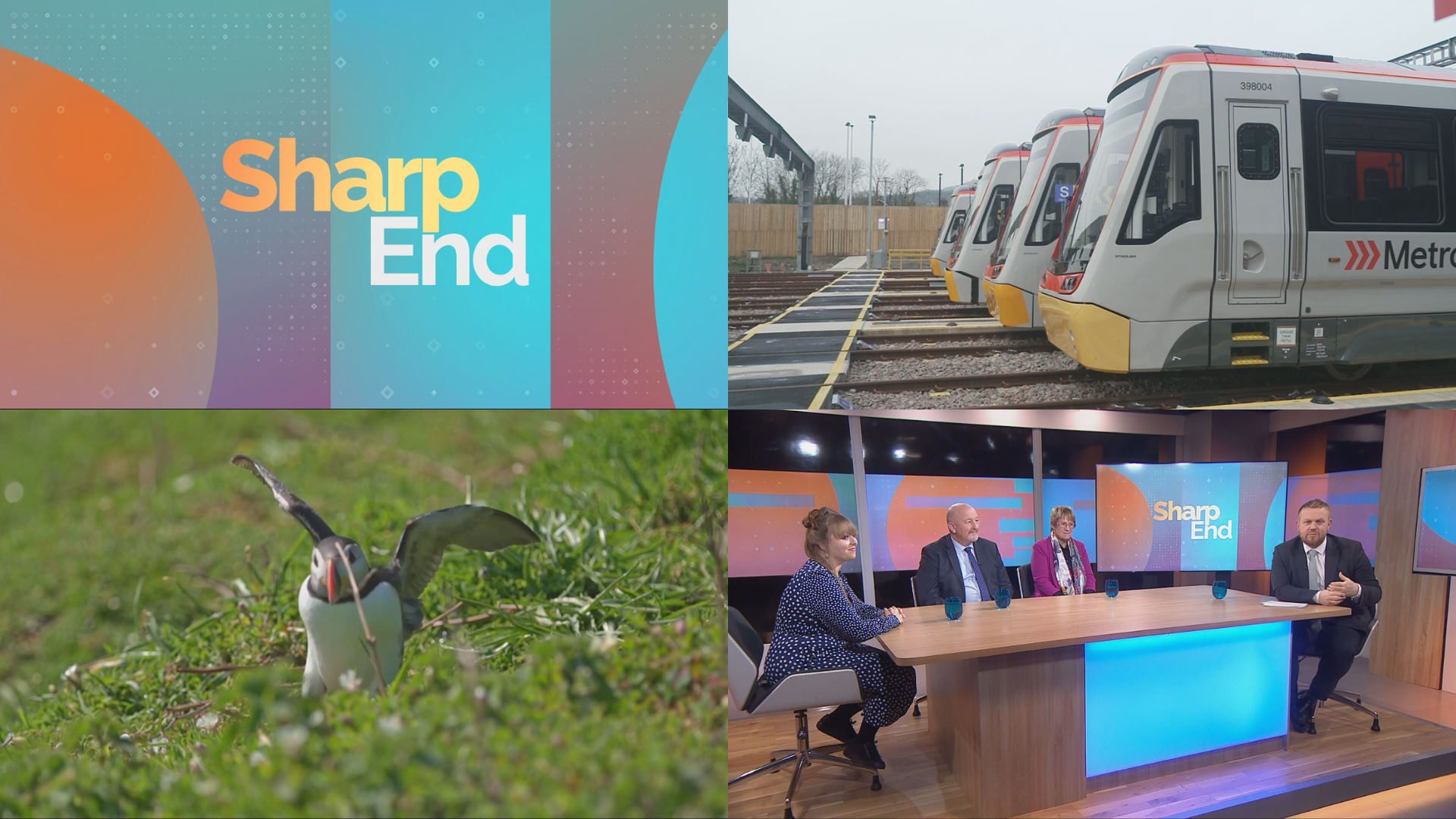 Sharp End, January 21st | Wales Programmes