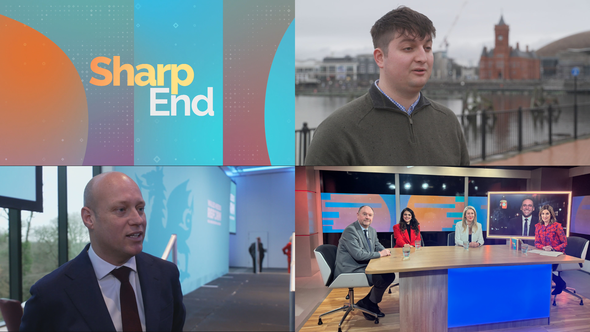Sharp End, Tuesday 10 February | Wales Programmes