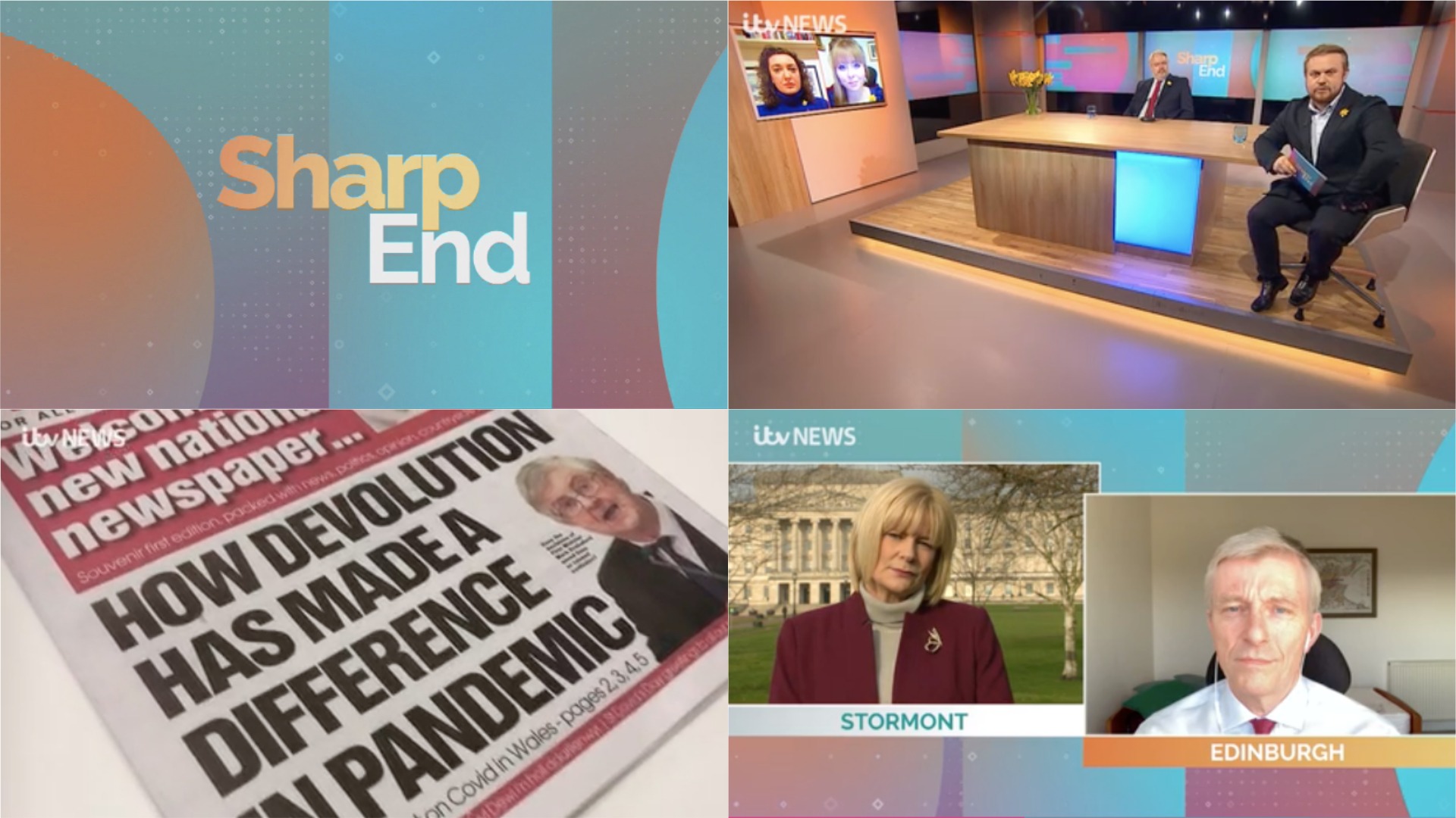 Sharp End March 1st | Wales Programmes