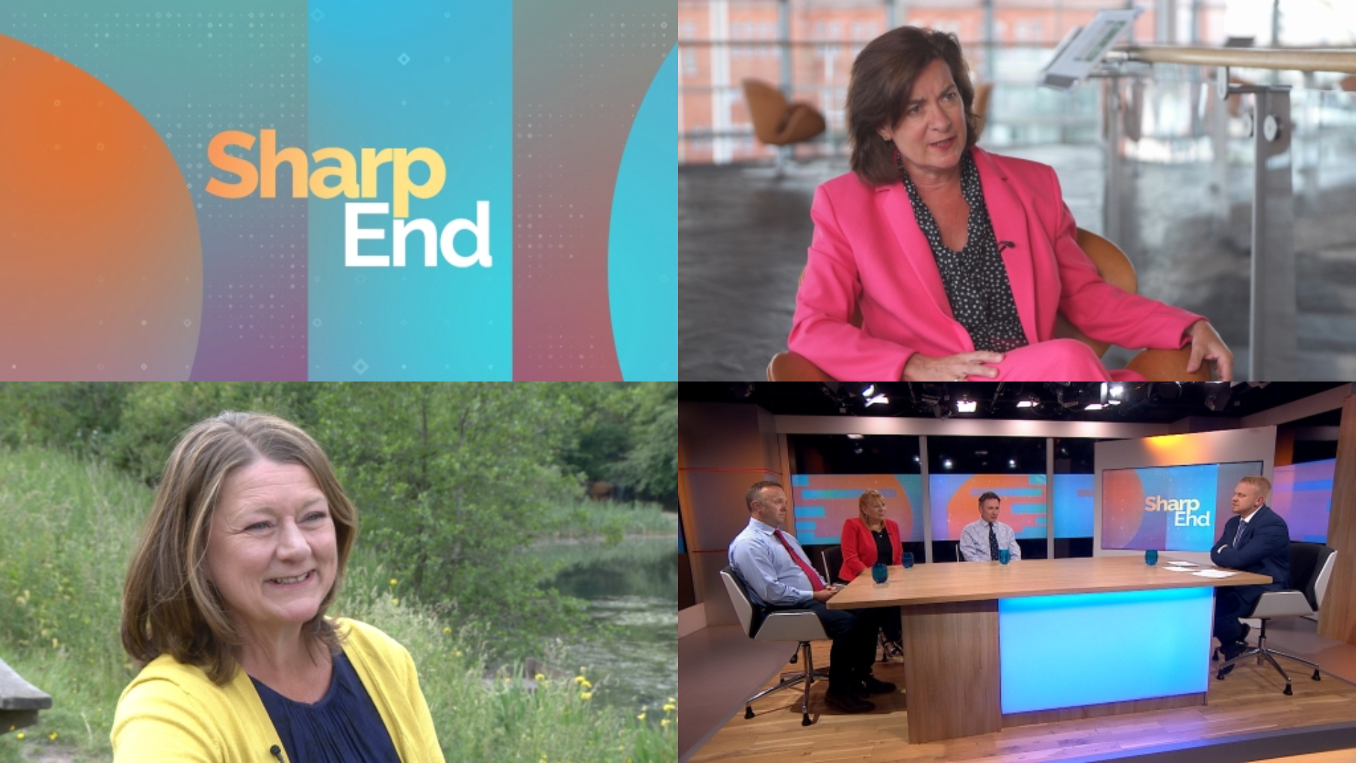 Sharp End, July 3rd | Wales Programmes