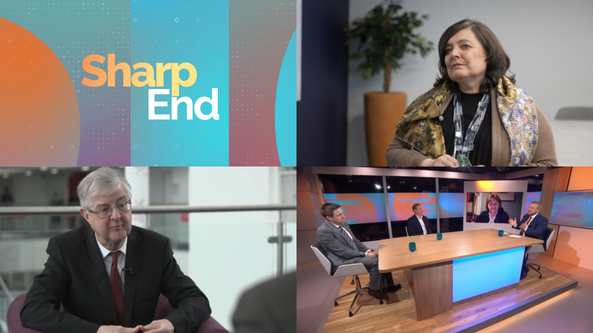 Sharp End, March 13th | Wales Programmes